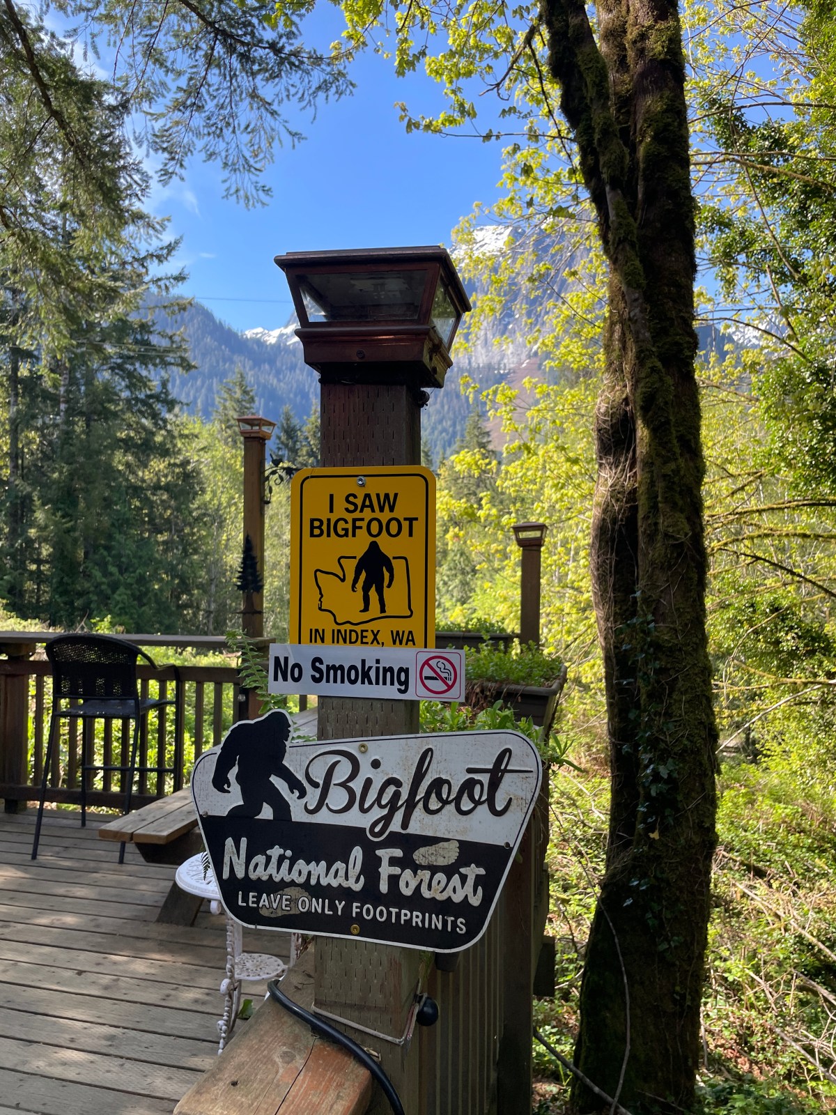 Coffee with a View: Visiting Espresso Chalet from Seattle – Carly Travels